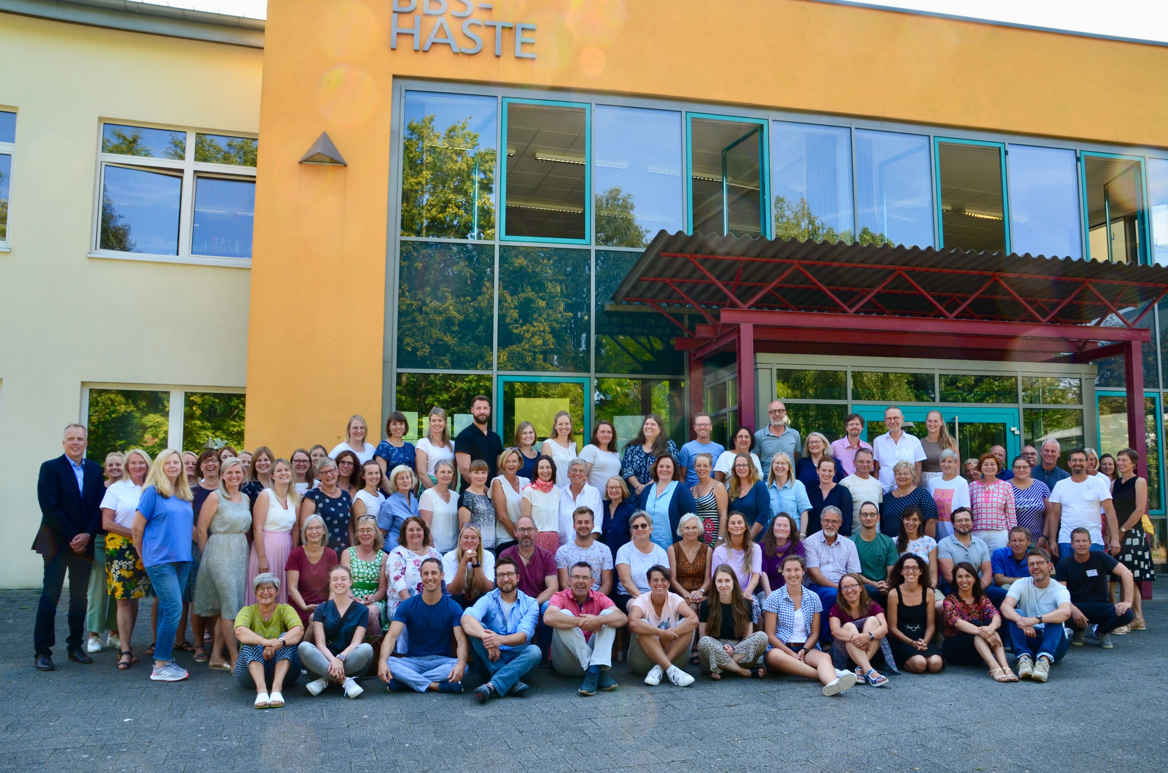 Kollegium - BBS Haste